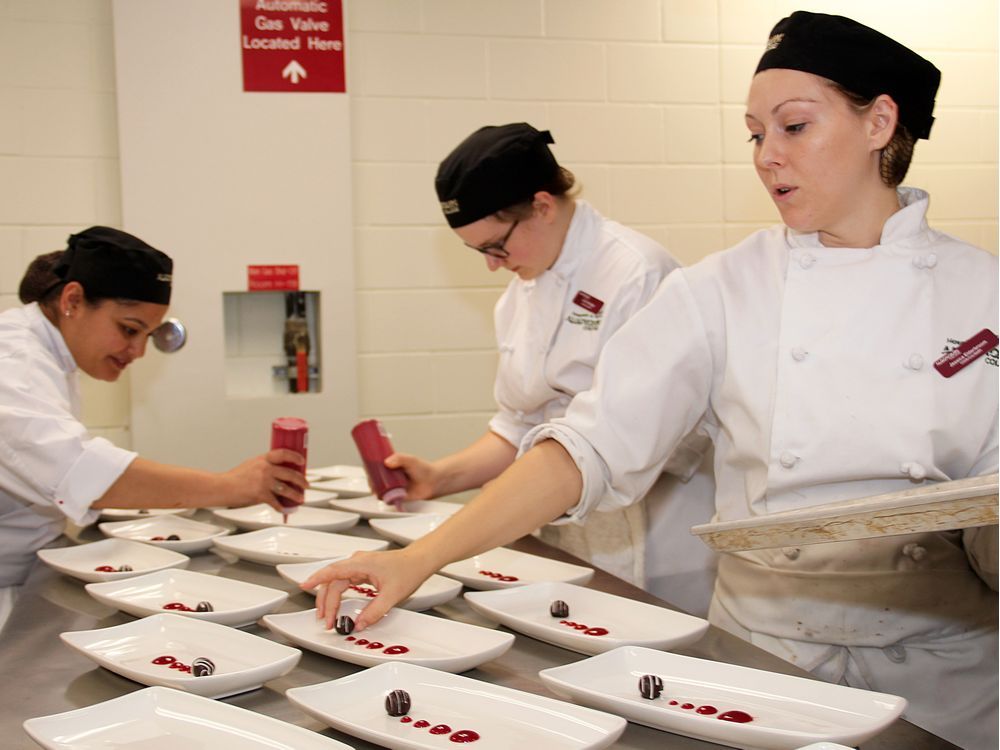 Around Town: Look who's in the kitchen at Algonquin College? Top Ottawa ...