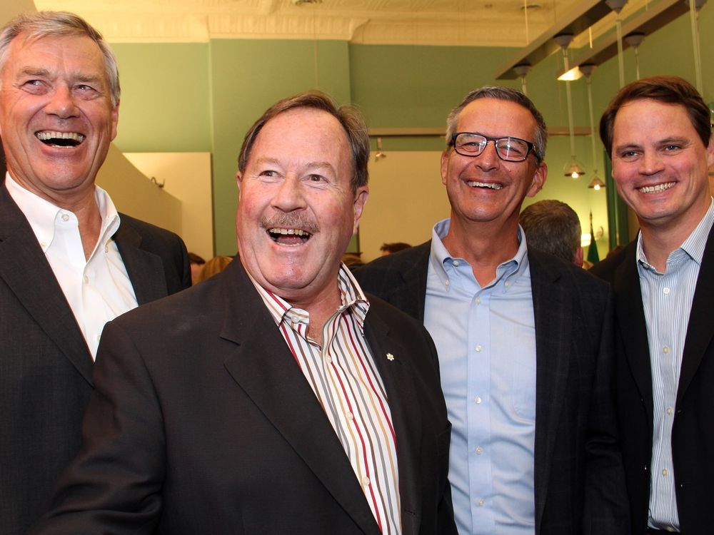 Around Town: Feeling the runner's high at Mark Sutcliffe book launch ...