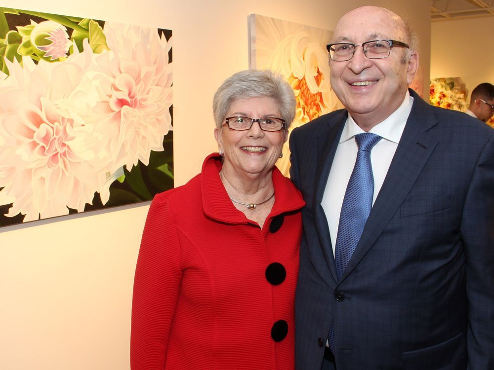 Around Town: Billionaire businessman Ronald Lauder in town for Jewish ...