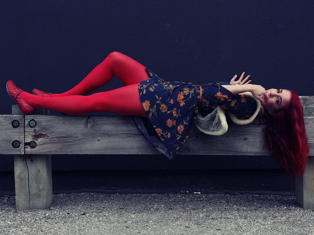 "All the musical labels go out the window," Jessica Stuart says ...