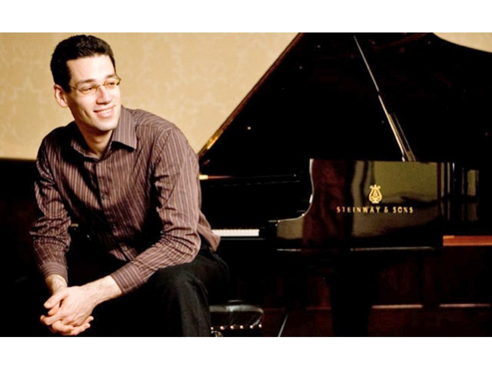 Biss brings cerebral elegance to evening of Beethoven and Schumann ...