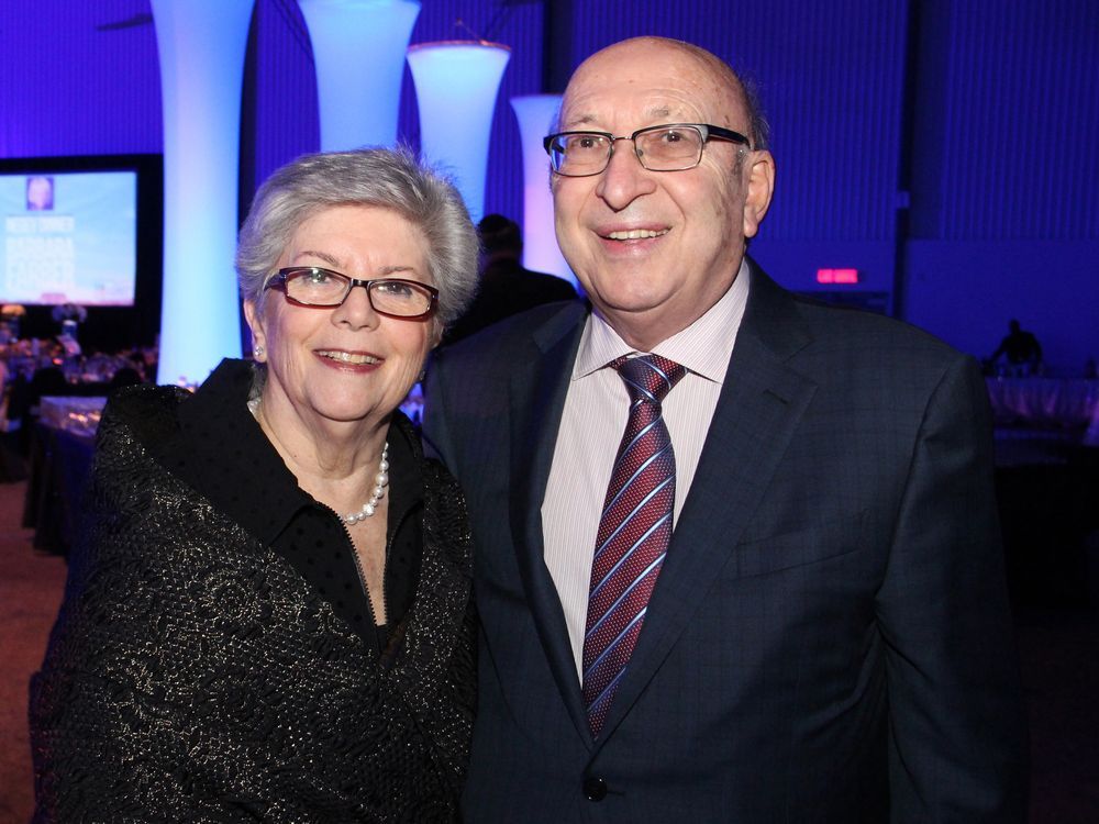 Around Town: Sold-out JNF Negev Dinner honours Barbara Farber | Ottawa ...