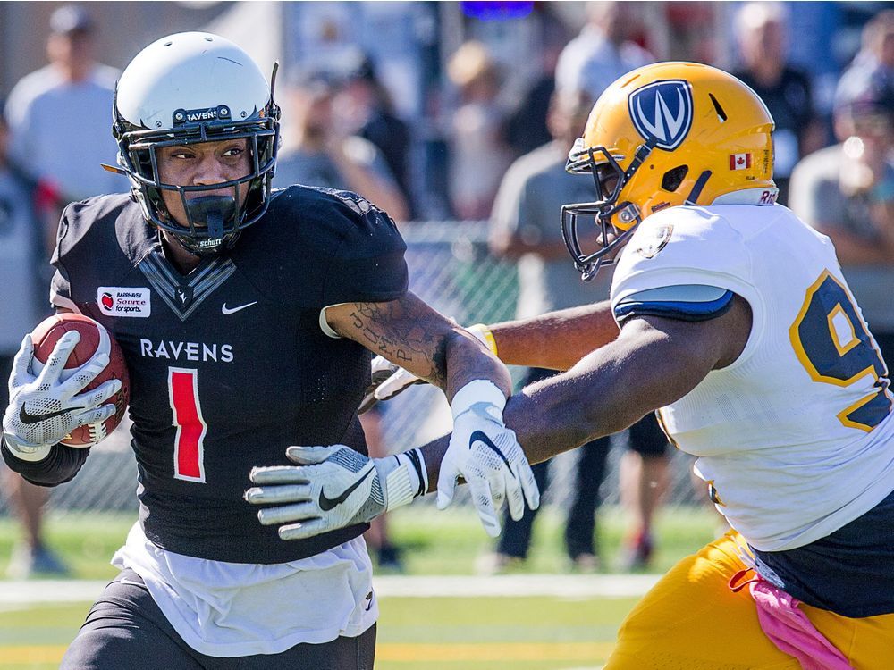 Photos: Carleton Ravens vs Windsor Lancers | Ottawa Citizen