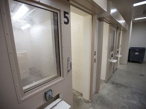 Revealed in photos: Take a tour inside Ottawa's notorious jail | Ottawa ...