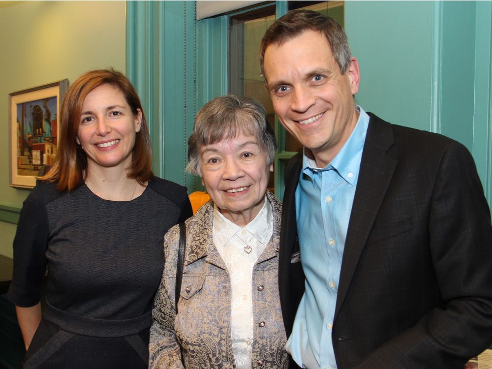 Around Town: Feeling the runner's high at Mark Sutcliffe book launch ...