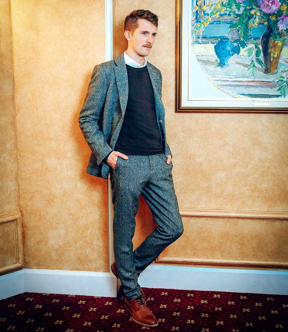 Ottawa's Movember team keeps a furry upper lip | Ottawa Citizen