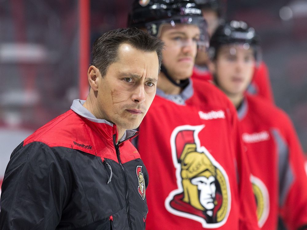 Guy Boucher sticking with a winner | Ottawa Citizen