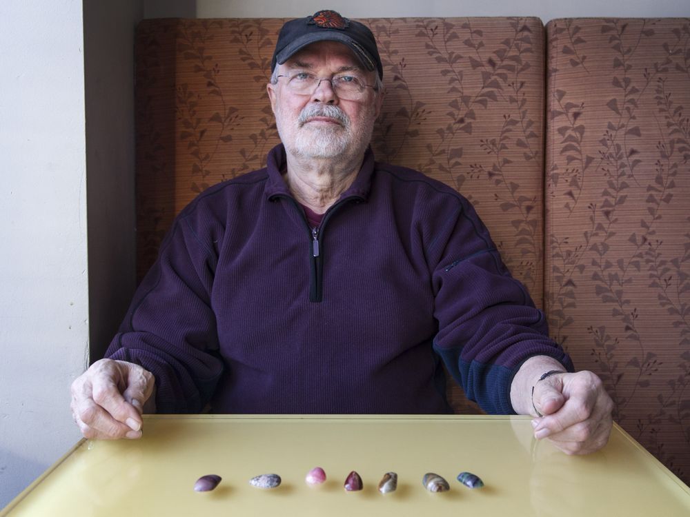 Capital Voices: 'I'm a rock hound' | Ottawa Citizen