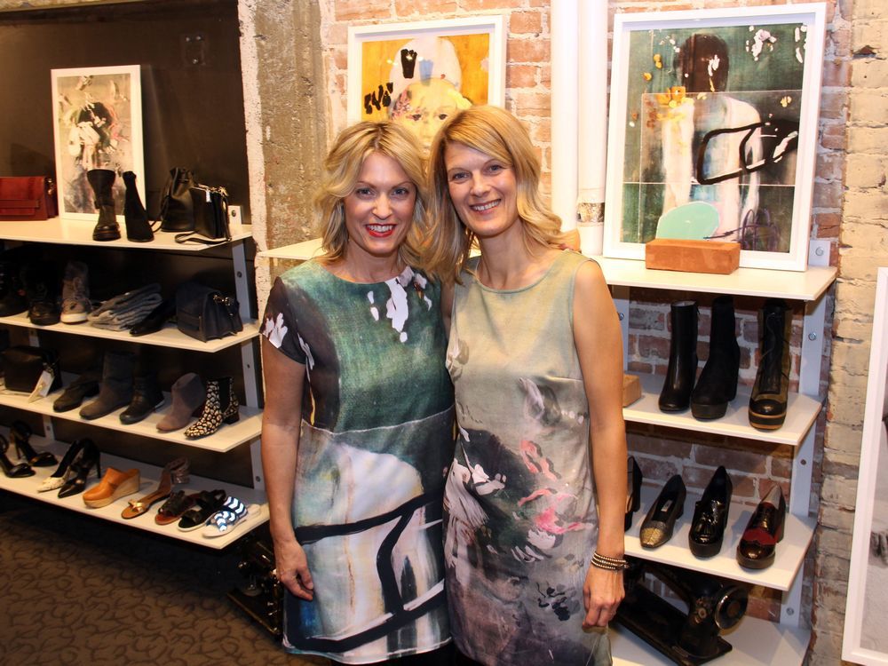 Around Town: Liberal MPs put "a sock on it" at CANFAR benefit for HIV ...