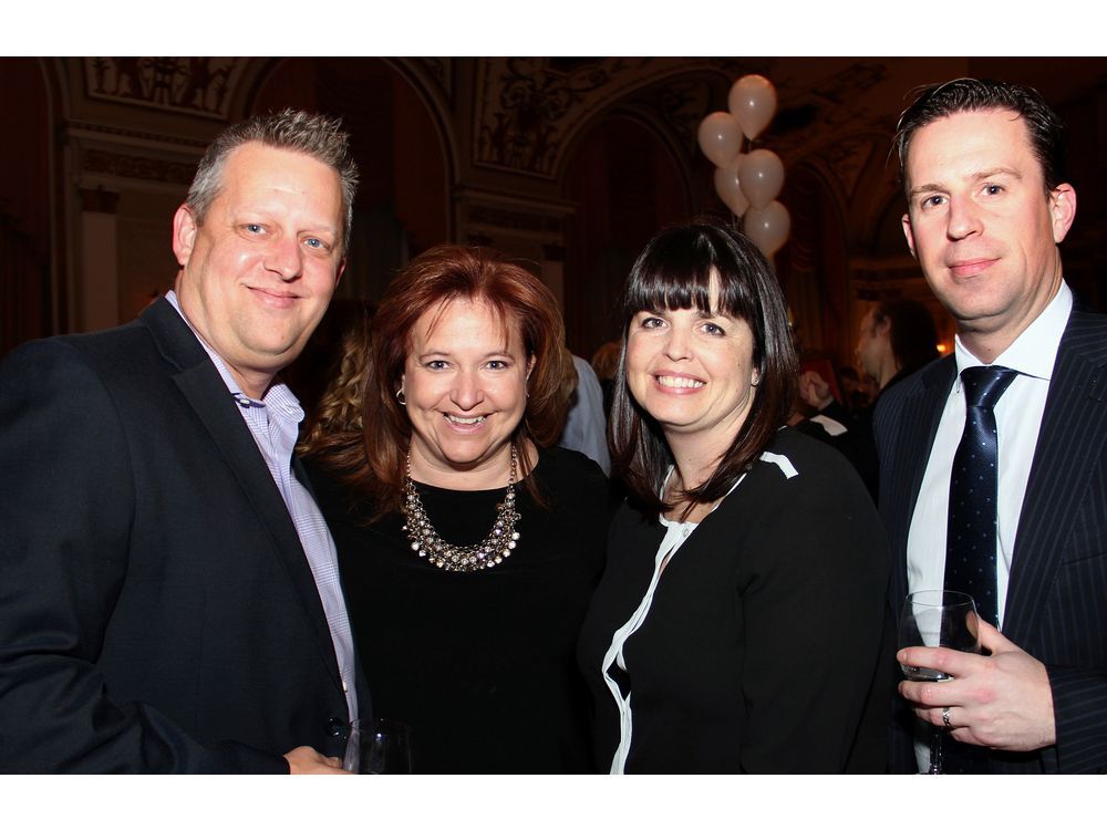 Around Town: Fairmont Château Laurier's Trees of Hope for CHEO | Ottawa ...