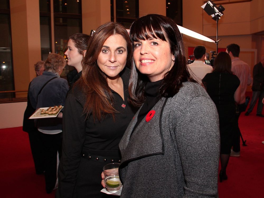 Around Town: Movie Nights Across Canada launch draws bright lights of ...