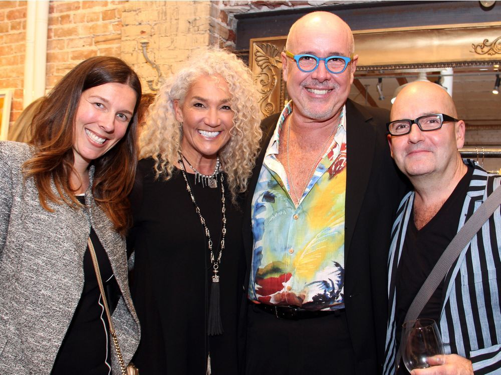 Around Town: Liberal MPs put "a sock on it" at CANFAR benefit for HIV ...