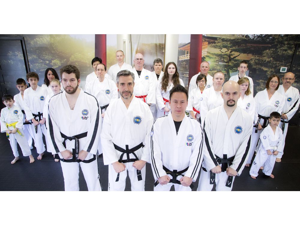'Black-belt heroes' credited with saving man's life | Ottawa Citizen