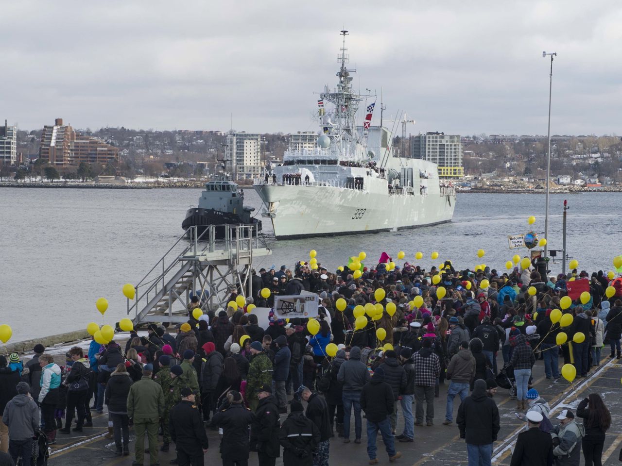 HMCS Toronto finishes refit | Ottawa Citizen