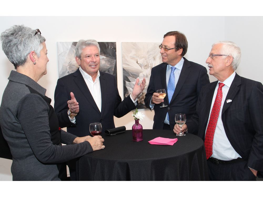 Around Town: 'Renaissance man' John Ruddy makes $1.5-million donation ...