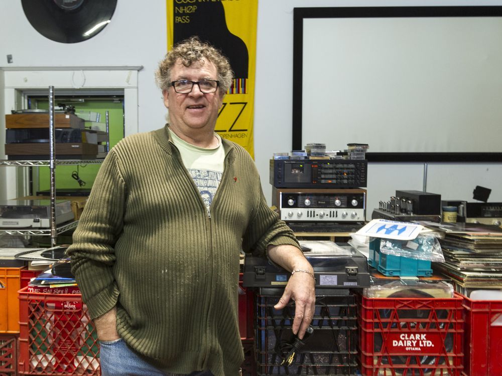 'He was loved': Music store owners expect Cohen sales to soar | Ottawa ...
