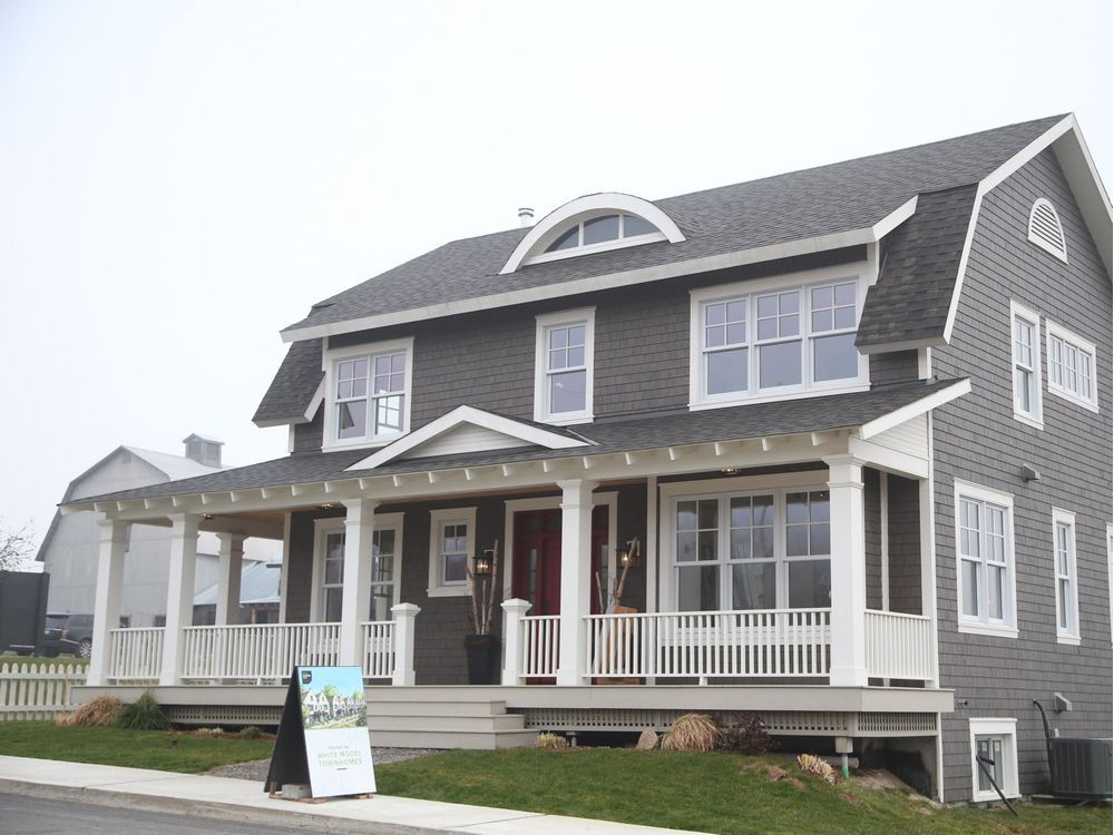 Hendrick Farm: A beautiful development in rural Old Chelsea | Ottawa ...