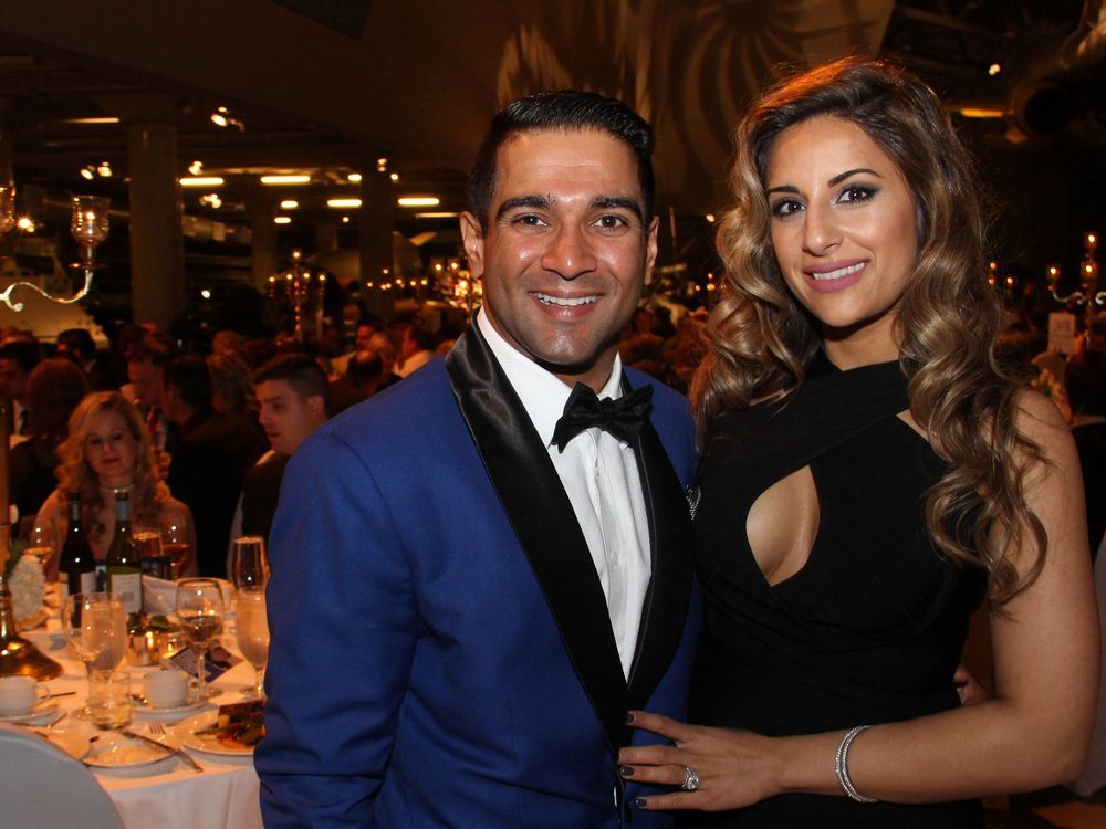 Around Town: Habitat for Humanity's Steel Toes and Stilettos Gala ...