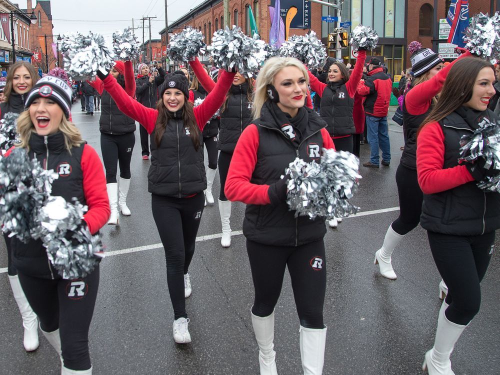 Photos: Redblacks Grey Cup victory parade | Ottawa Citizen