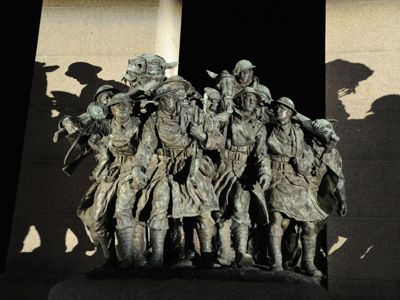 Museum receives memorial plaque and medals in honour of last Canadian ...