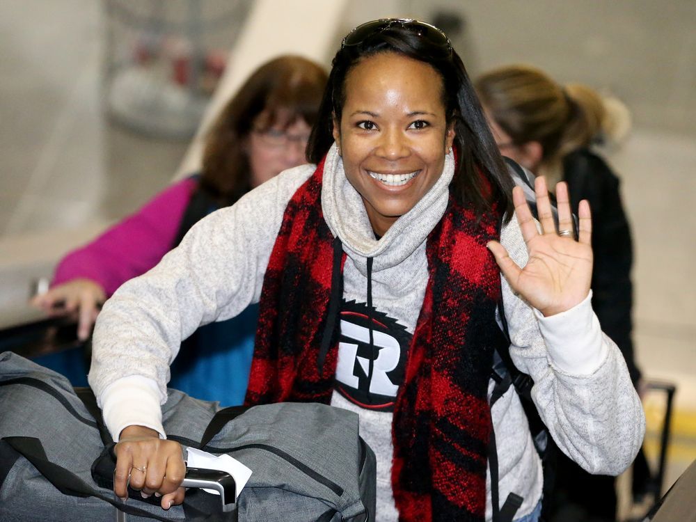 Burris: ‘Somebody pinch me and wake me up’ | Ottawa Citizen