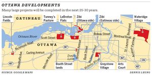 Urban development, city planning, population growth and the future of ...