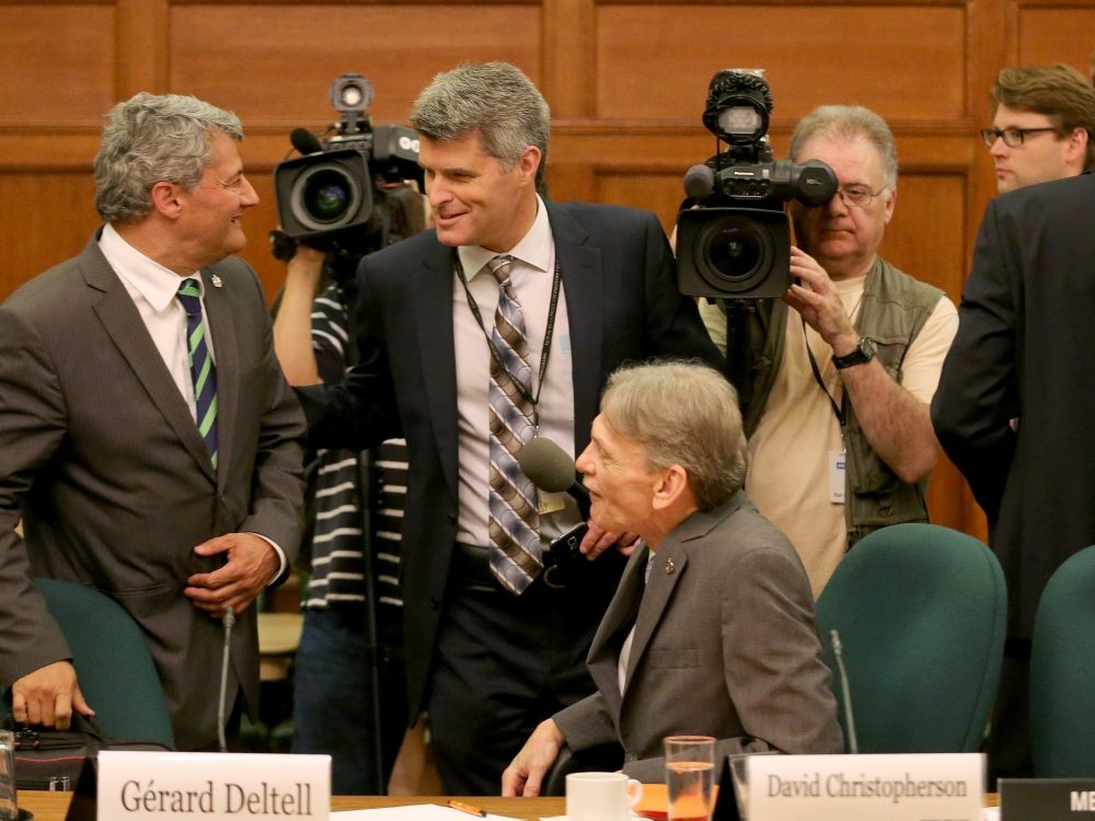 Read the full electoral reform committee report, plus Liberal and NDP ...