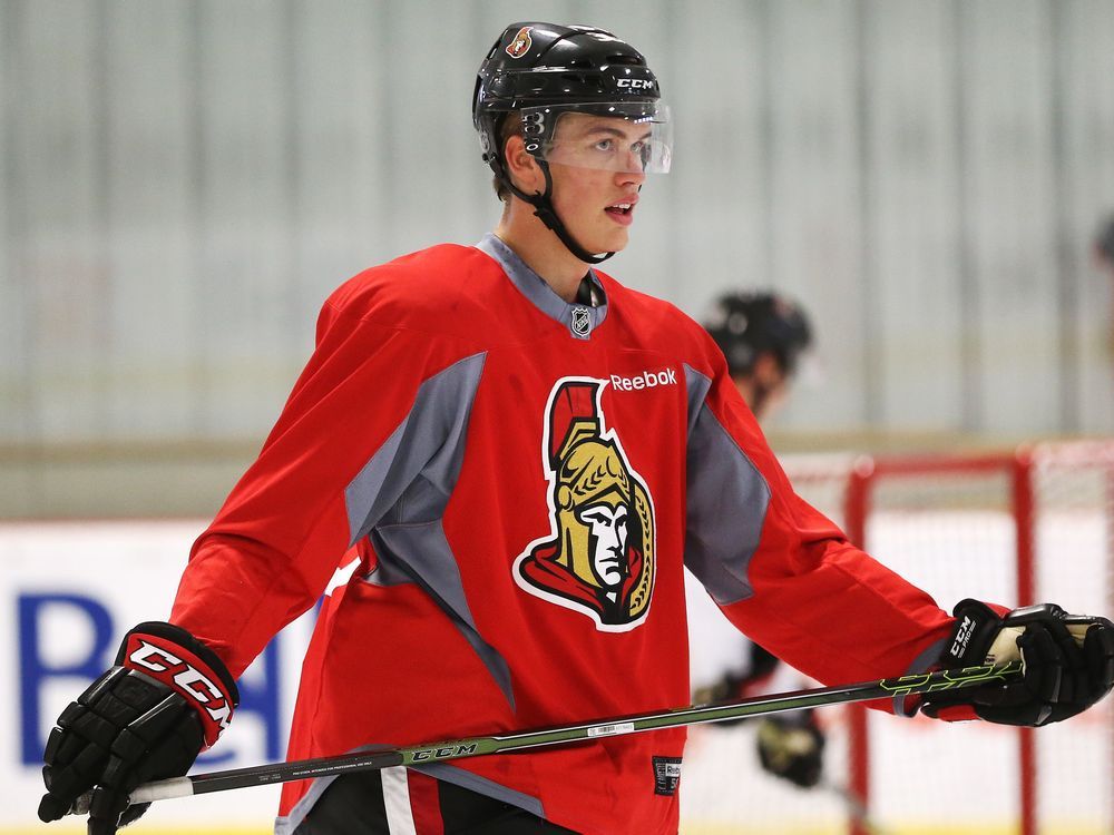 'I feel like I'm ready,' says 20-year-old Englund heading into debut ...