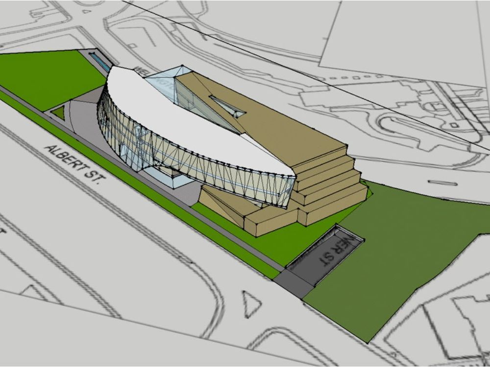 City hall blog: Parking requirements for super library delayed until ...