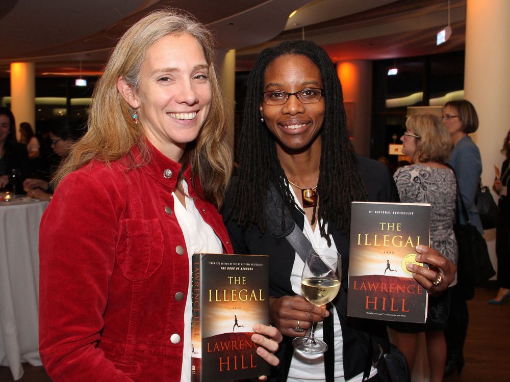 Around Town: Lawrence Hill on how Crossroads International shaped his ...