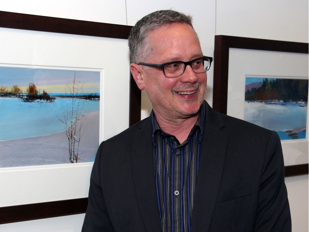 Around Town: New exhibit by artist David Lidbetter helps to protect ...