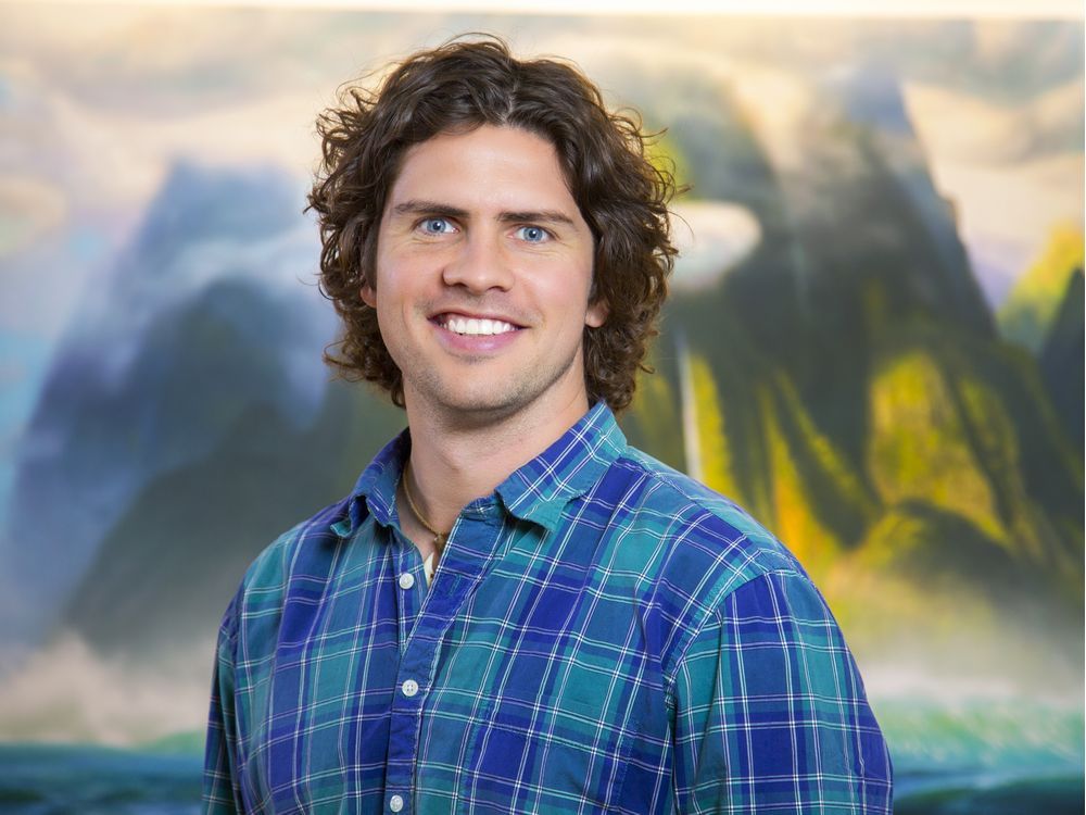 Ottawa animator draws on 'a good heart and a good story' | Ottawa Citizen