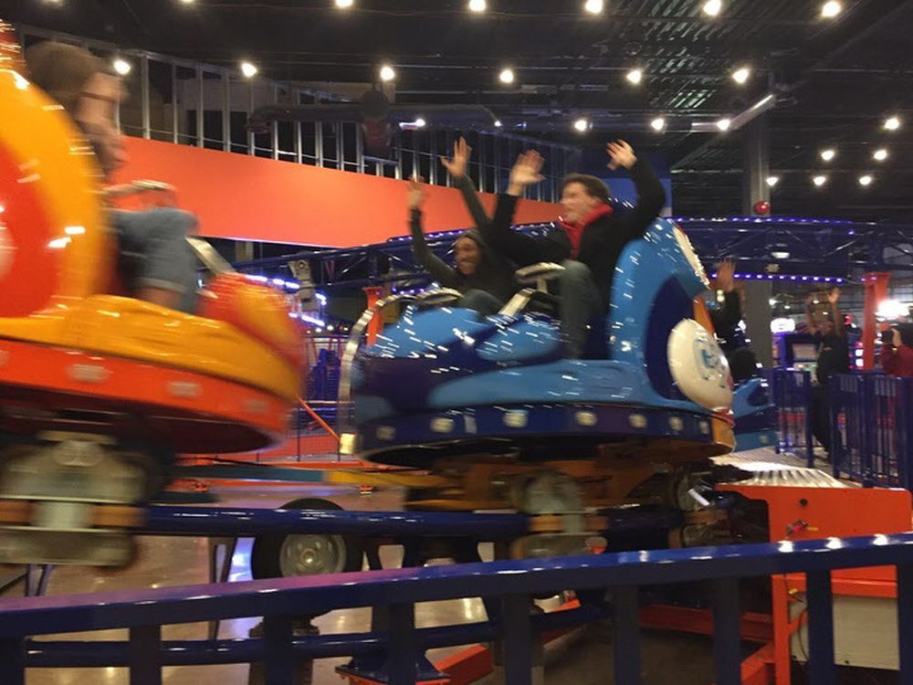 Ottawa's only permanent roller coaster offers winter thrills | Ottawa ...