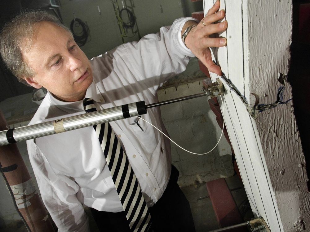 Ottawa's new hospital will be built on a major fault line, but ...