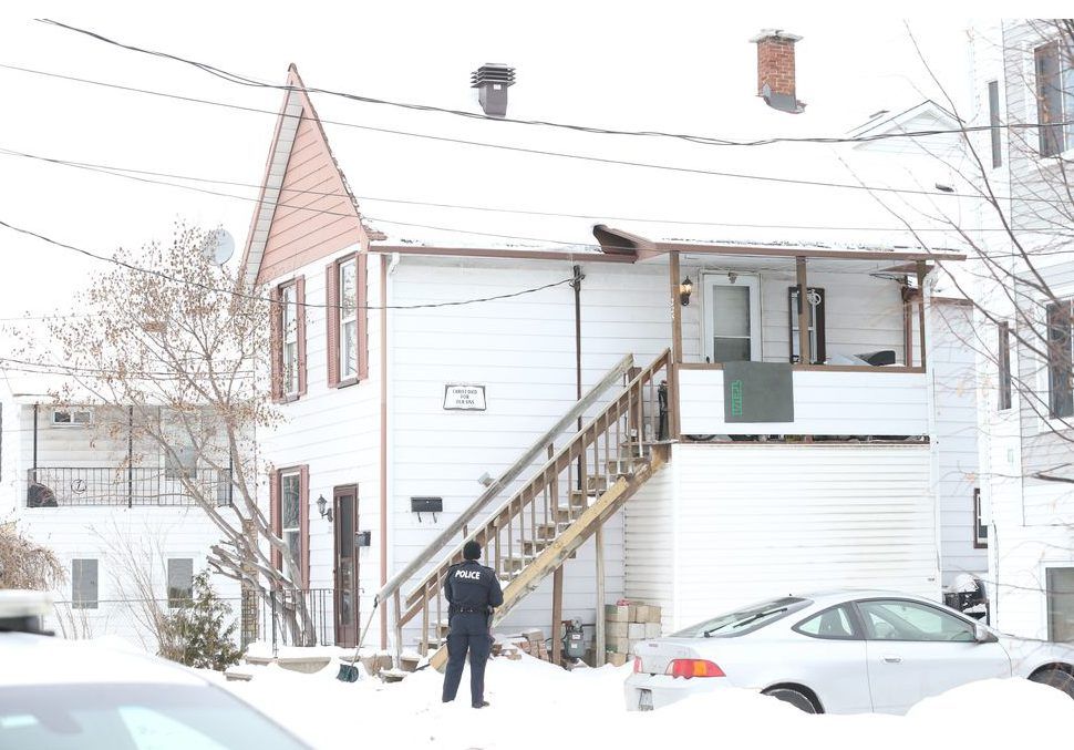 Police reopen Vanier block hours after bloodied man walks into coffee ...