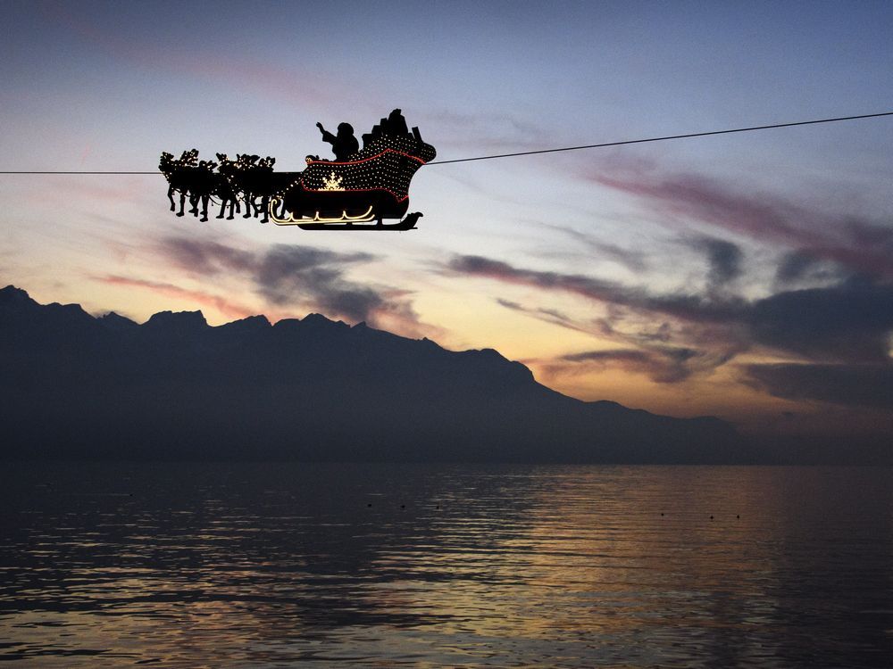 Canadian Transport Minister worried drones could collide with Santa's ...