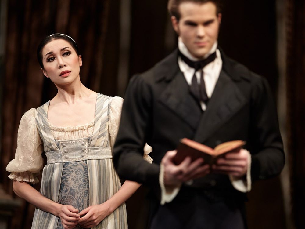 Review: The National Ballet's Onegin a captivating tale of unhappily ...