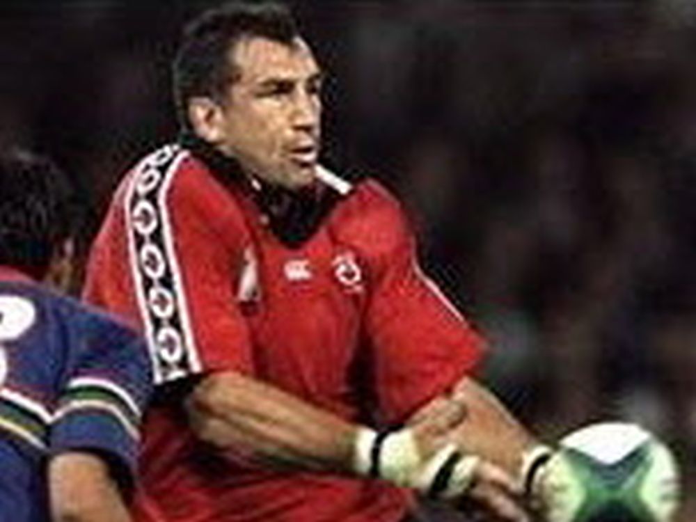 Charron heads Rugby Canada's first Hall of Fame class | Ottawa Citizen