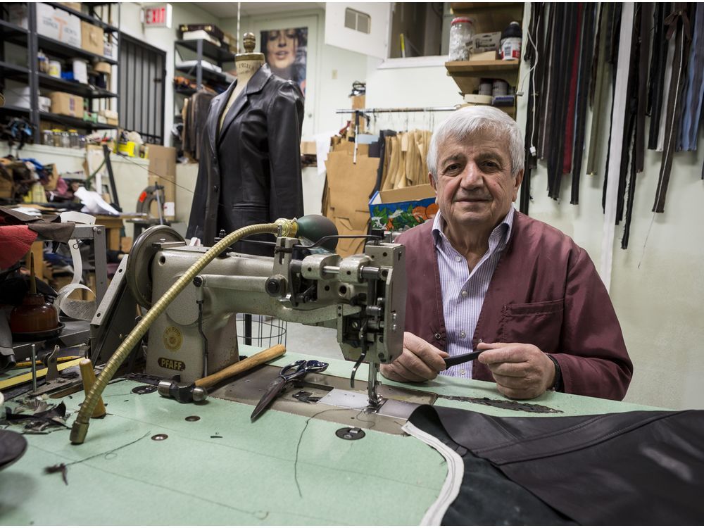 EGAN: Arrived in 1967, leather-maker reaps what he sewed, 50 years ...