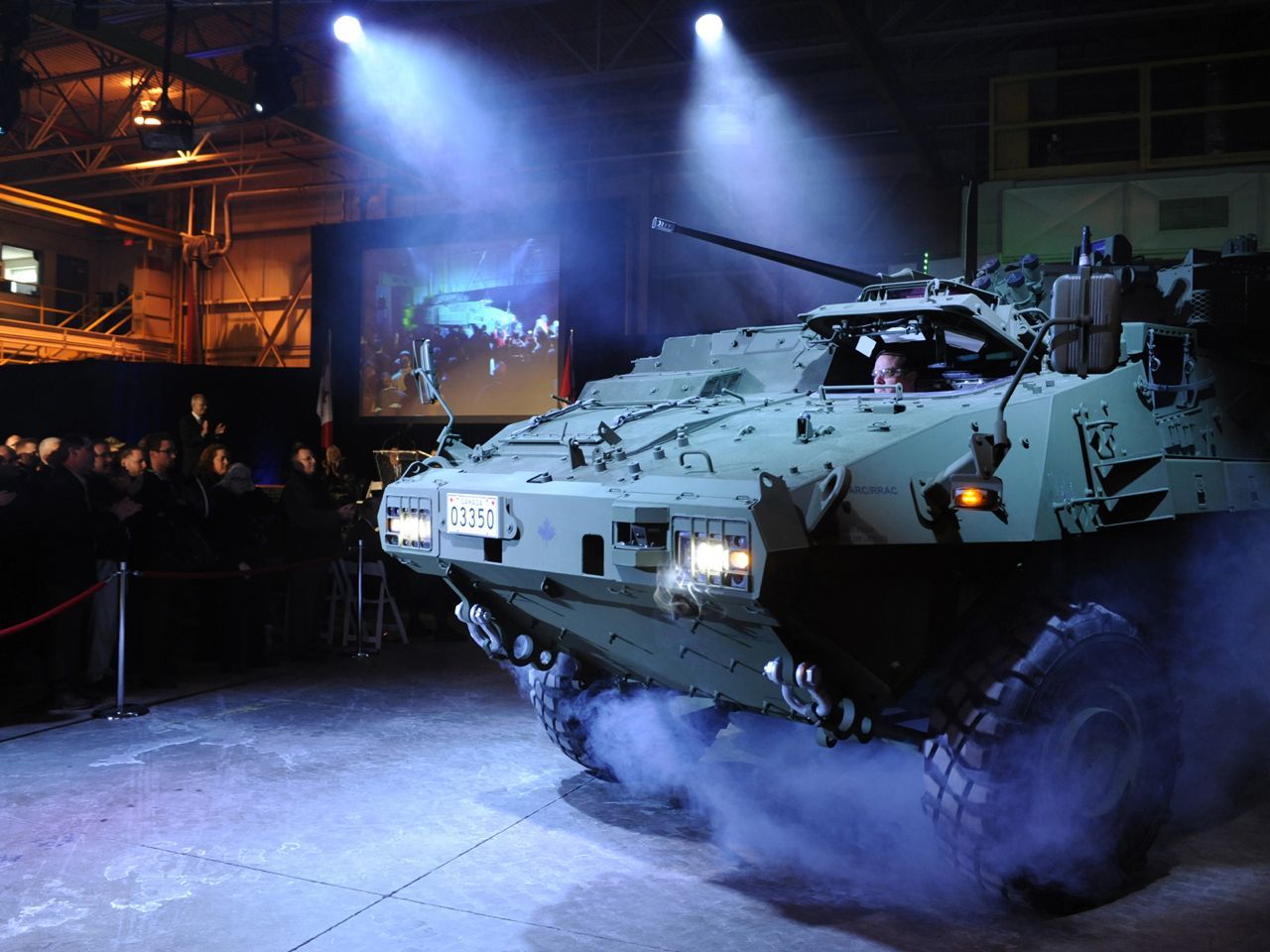 New work brings Light Armoured Vehicle III upgrade project to $1.8 ...
