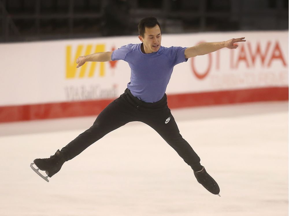 Photos: National Skating Championships | Ottawa Citizen