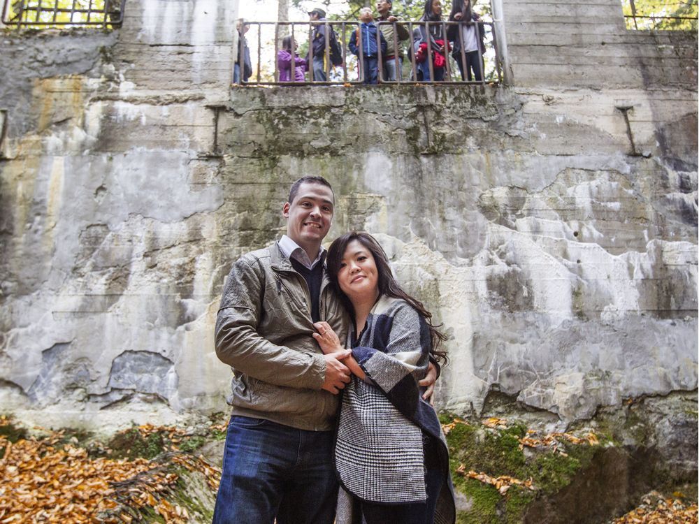 Capital Voices: 'You're always nervous on first dates' | Ottawa Citizen