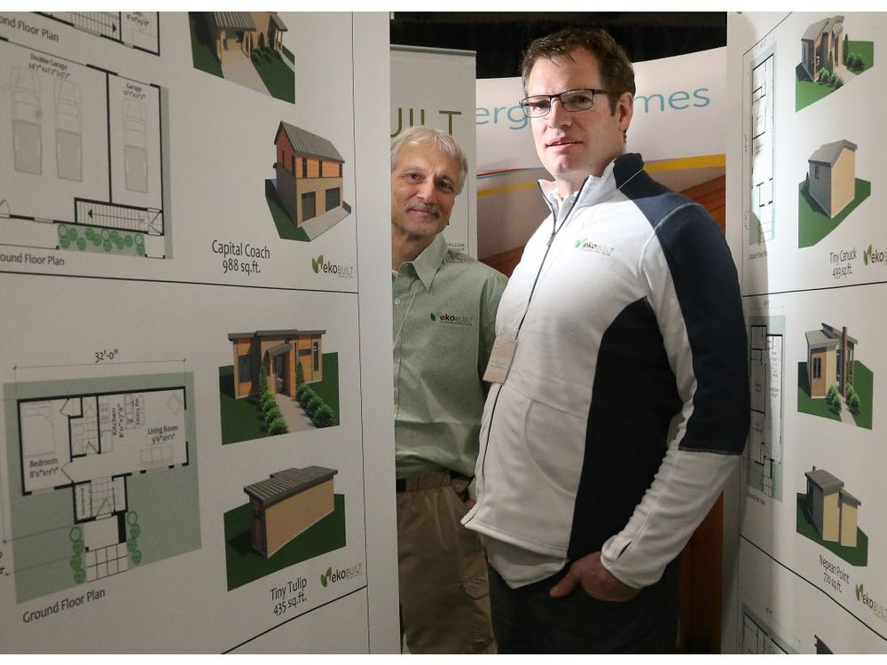 The tiny home movement: Living large in a small space | Ottawa Citizen