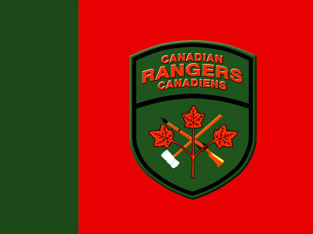 2nd Canadian Ranger Patrol Group begins 500-kilometre snowmobile ...