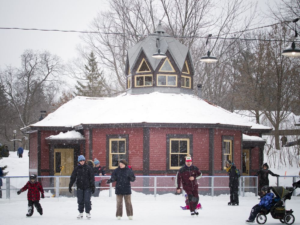 New Winter Pavilion stars at GG's seasonal bash | Ottawa Citizen