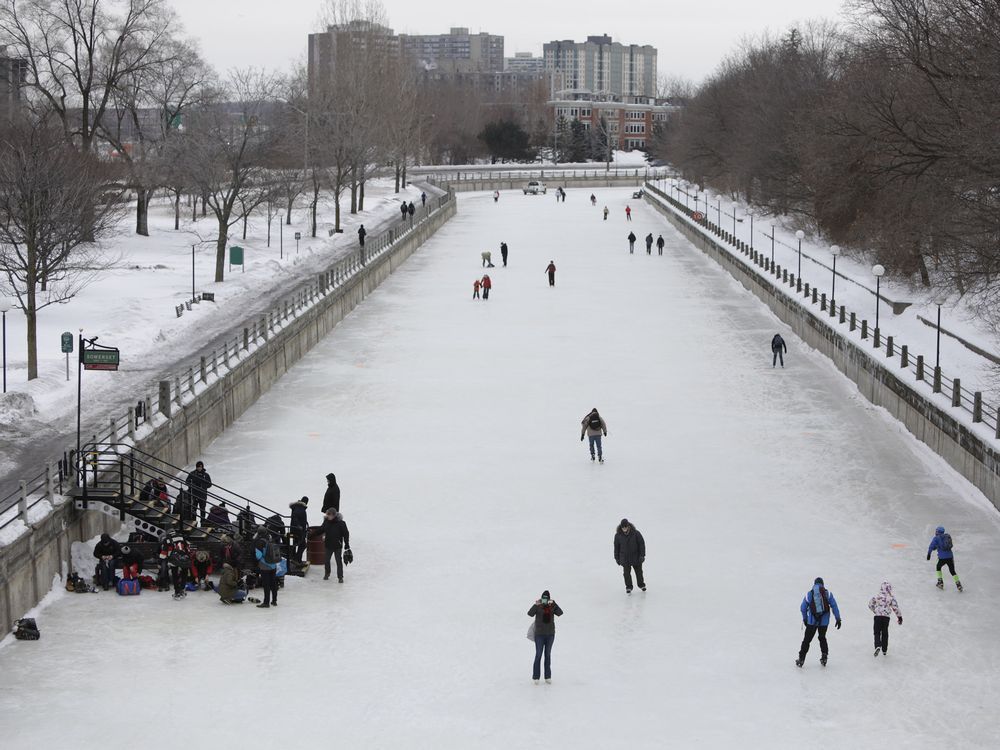 Rideau Canal to fully open to skaters Wednesday | Ottawa Citizen