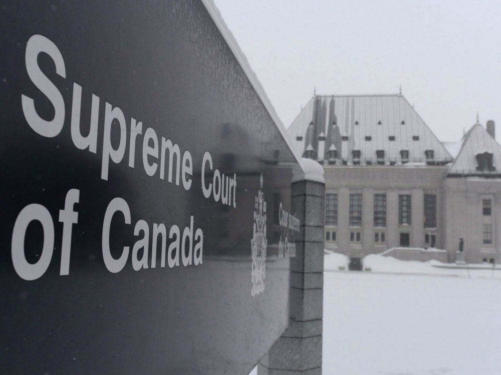 Is the Court Challenges Program about to have its funding restored ...