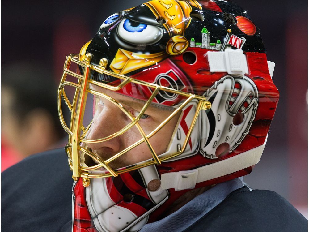 Garrioch: How Andrew 'The Hamburglar' Hammond went from hero to history ...