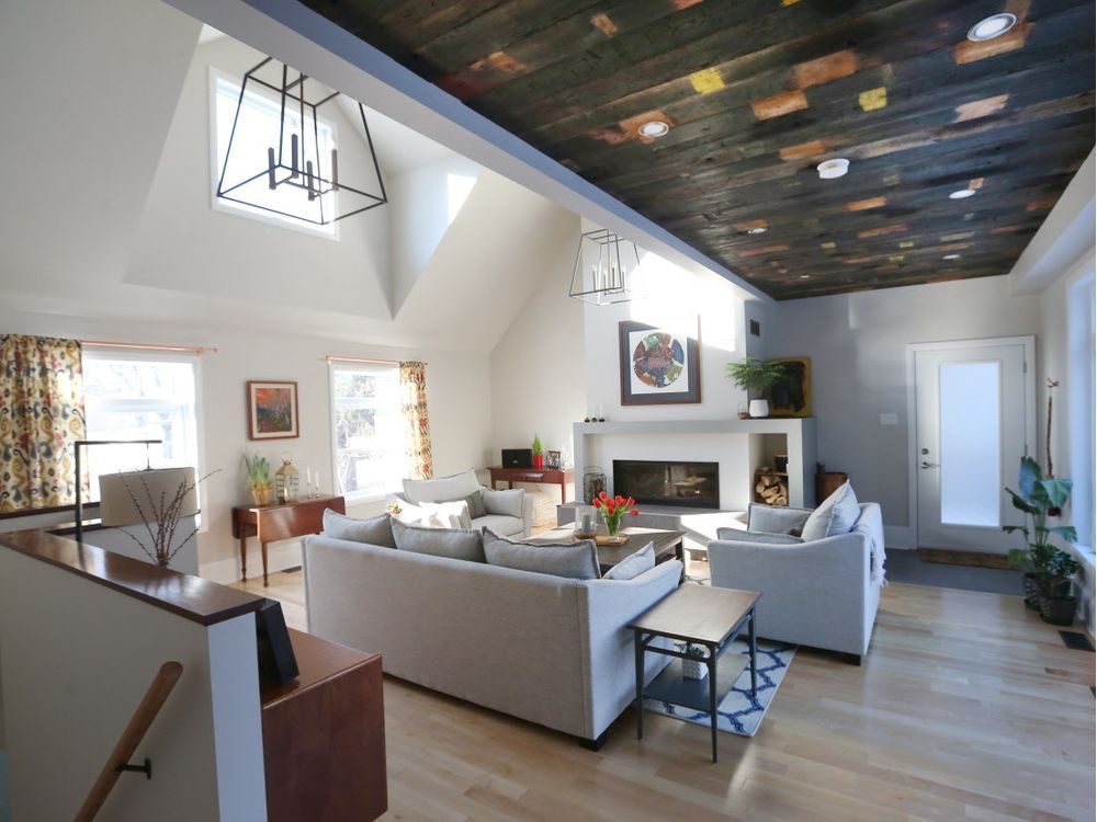 A Pinterest in design: Where a home renovator found her inspiration ...