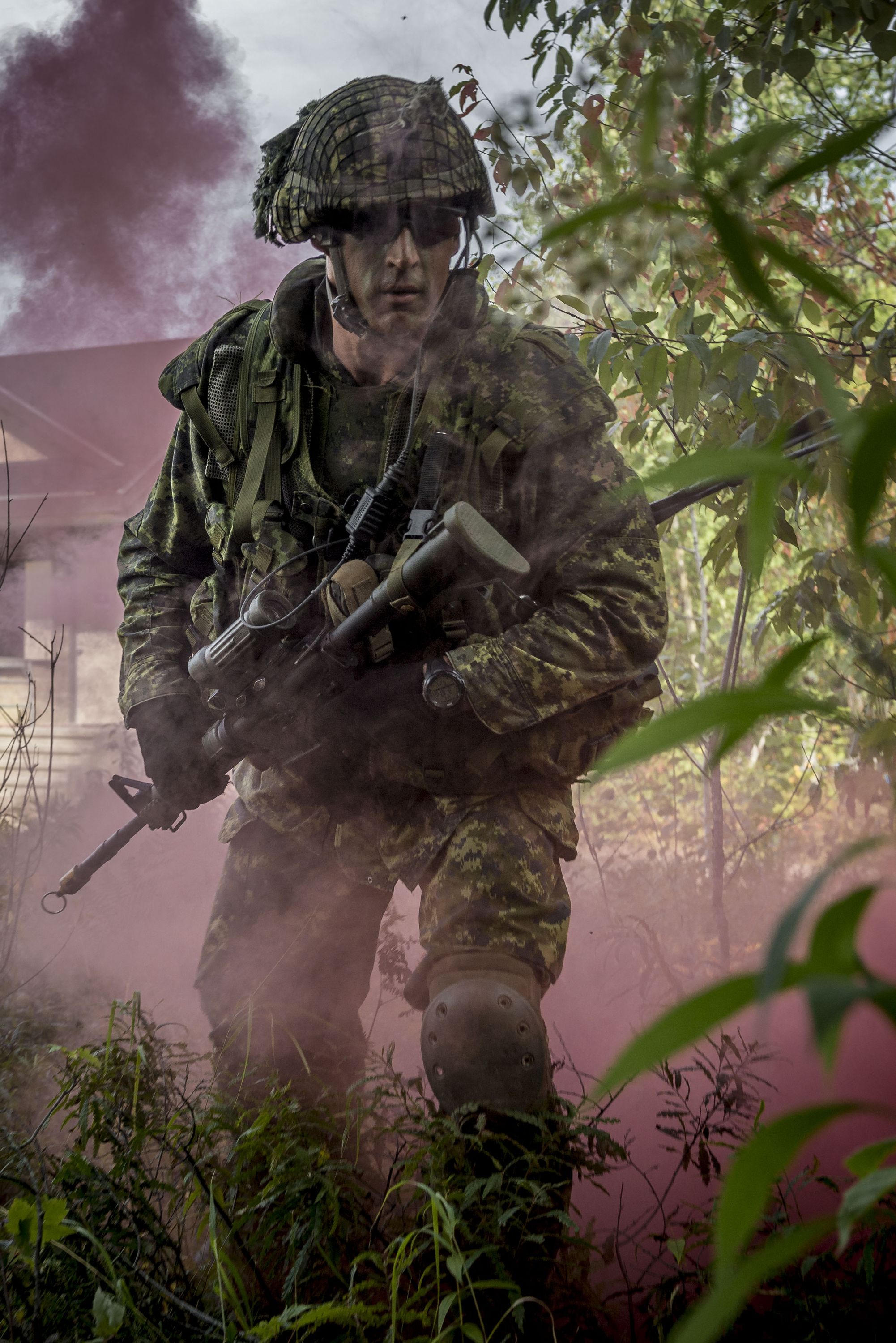 The Canadian Army in action - top photos | Ottawa Citizen